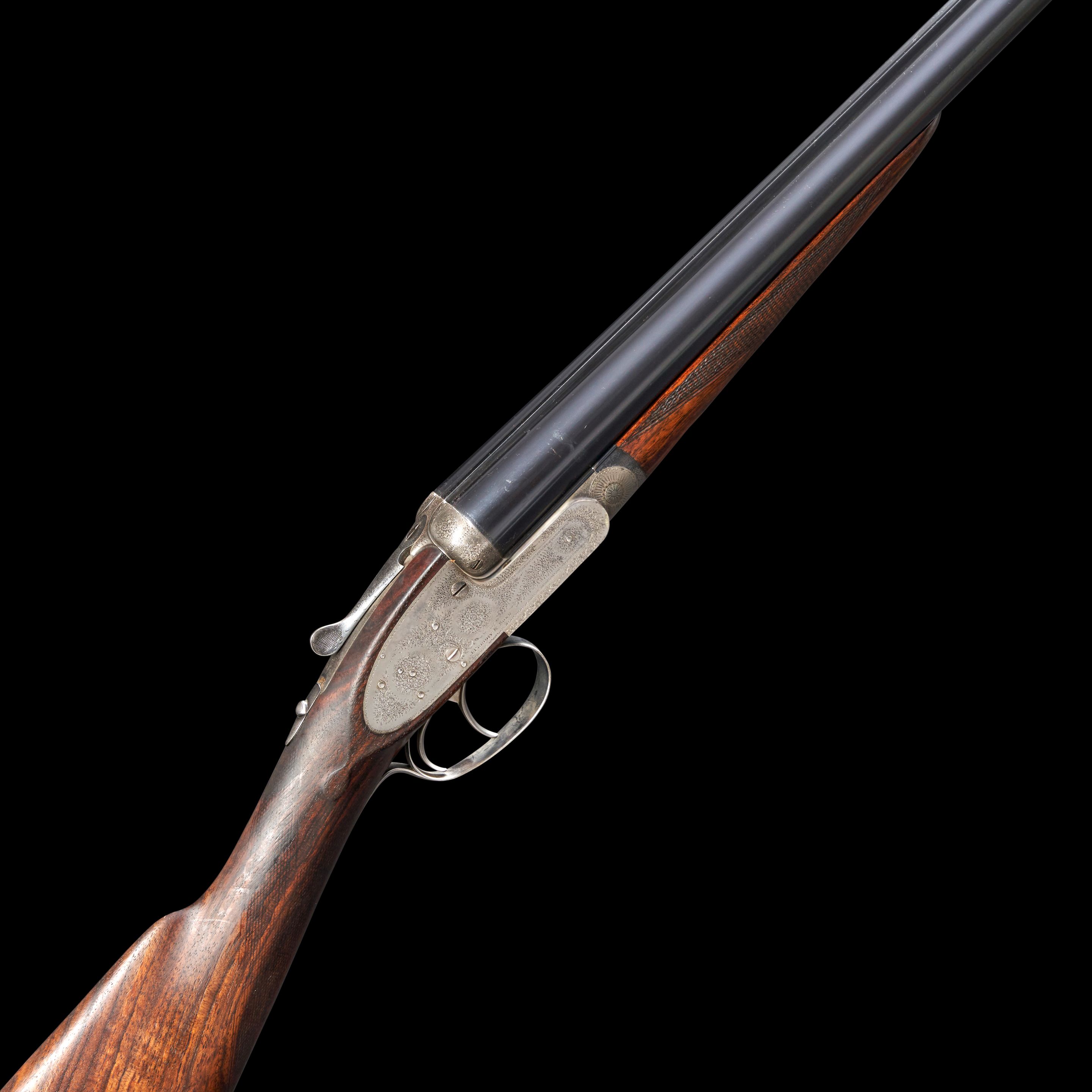 Remington Double Barrel Shotgun Retro Shotgun Review: The Remington