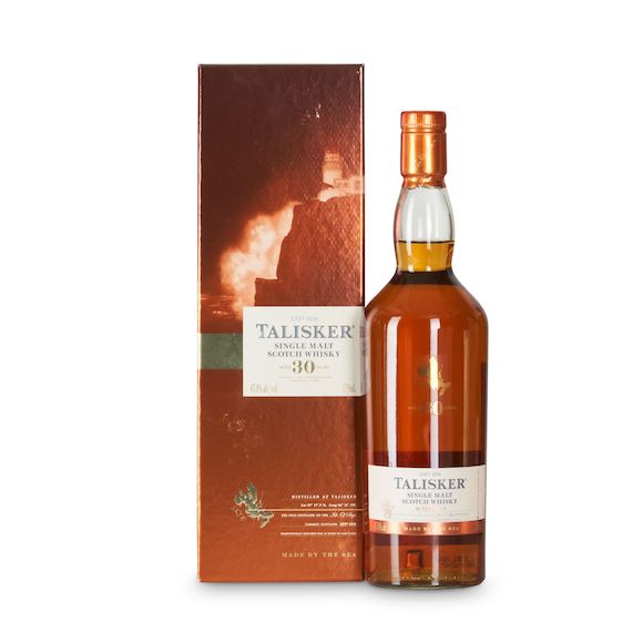 Bonhams Skinner : Talisker 30 Years Old 2014 (1 750ml bottle)