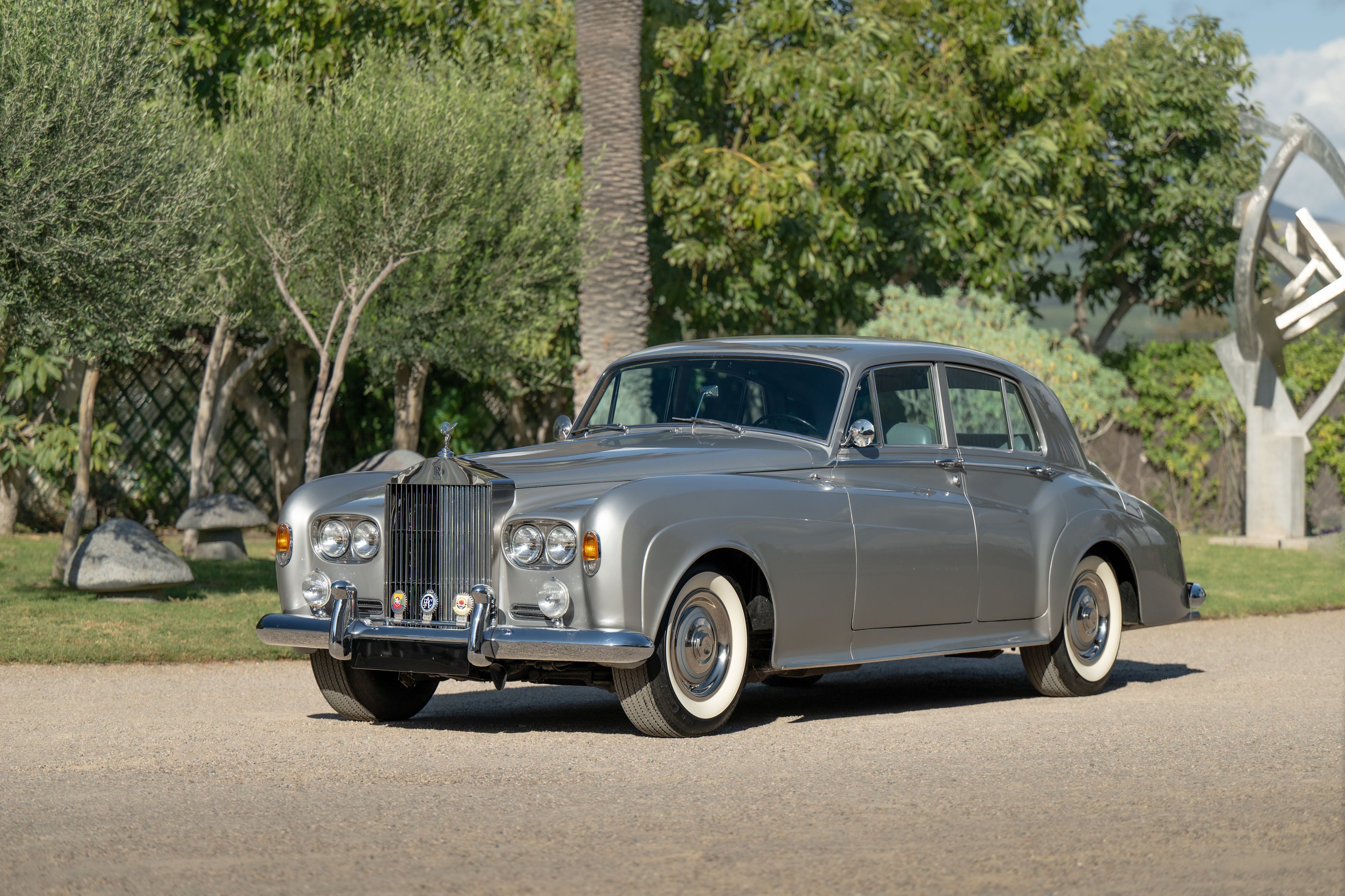 1965 Rolls Royce