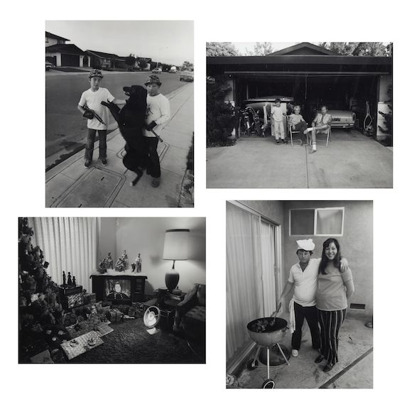 Bonhams : Bill Owens (born 1938); Suburbia: 15 Photographs;