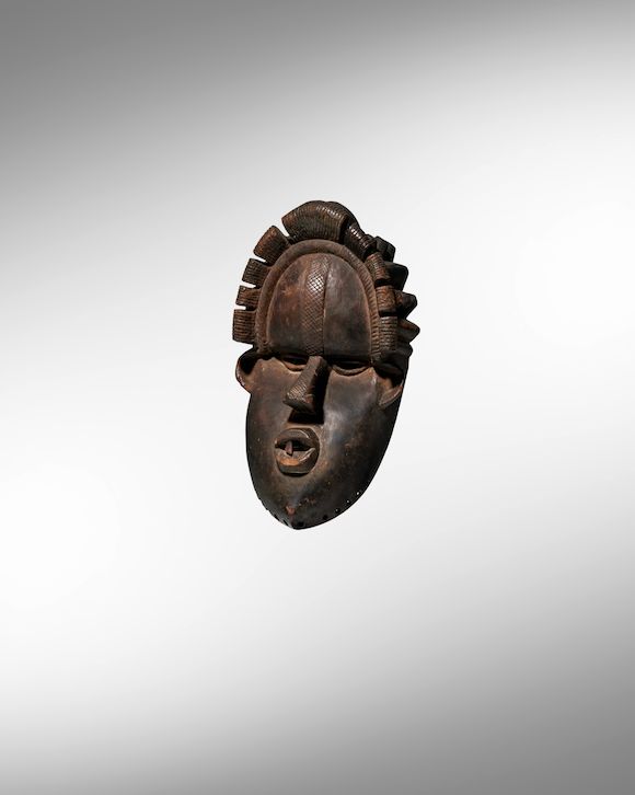 Bonhams : Bassa Mask, Liberia