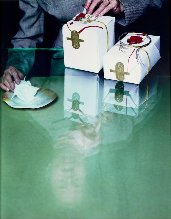 Bonhams : Matthew Barney (born 1967); DRAWING RESTRAINT 9: Dear General ...