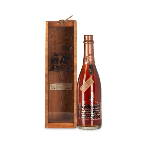 Bonhams Skinner : Booker's 25th Anniversary (1 750ml bottle)
