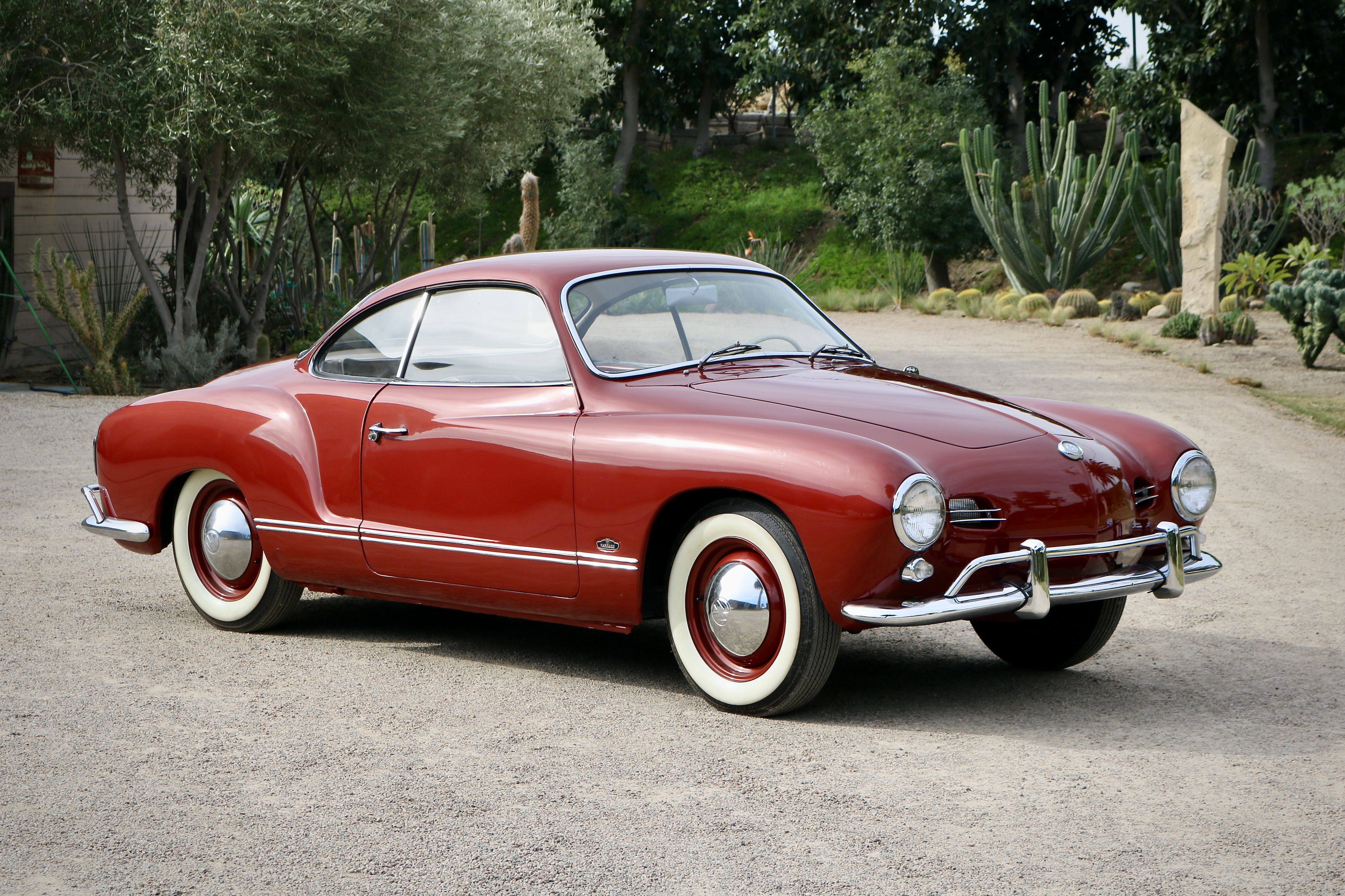 Bonhams Cars : 1959 Volkswagen Karmann Ghia "Low Light" Coupe Chassis ...