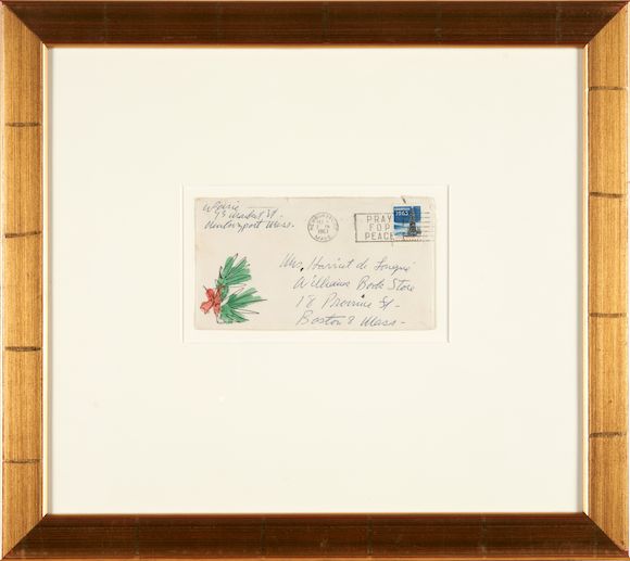 Bonhams Skinner : Attributed to Waldo Peirce (American, 1884-1970 ...