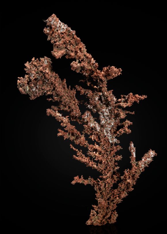 Bonhams : Copper Specimen