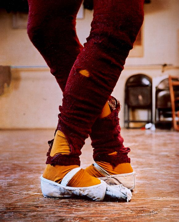 Bonhams Skinner : HARVEY EDWARDS (BORN 1946) LEG WARMERS, 1978