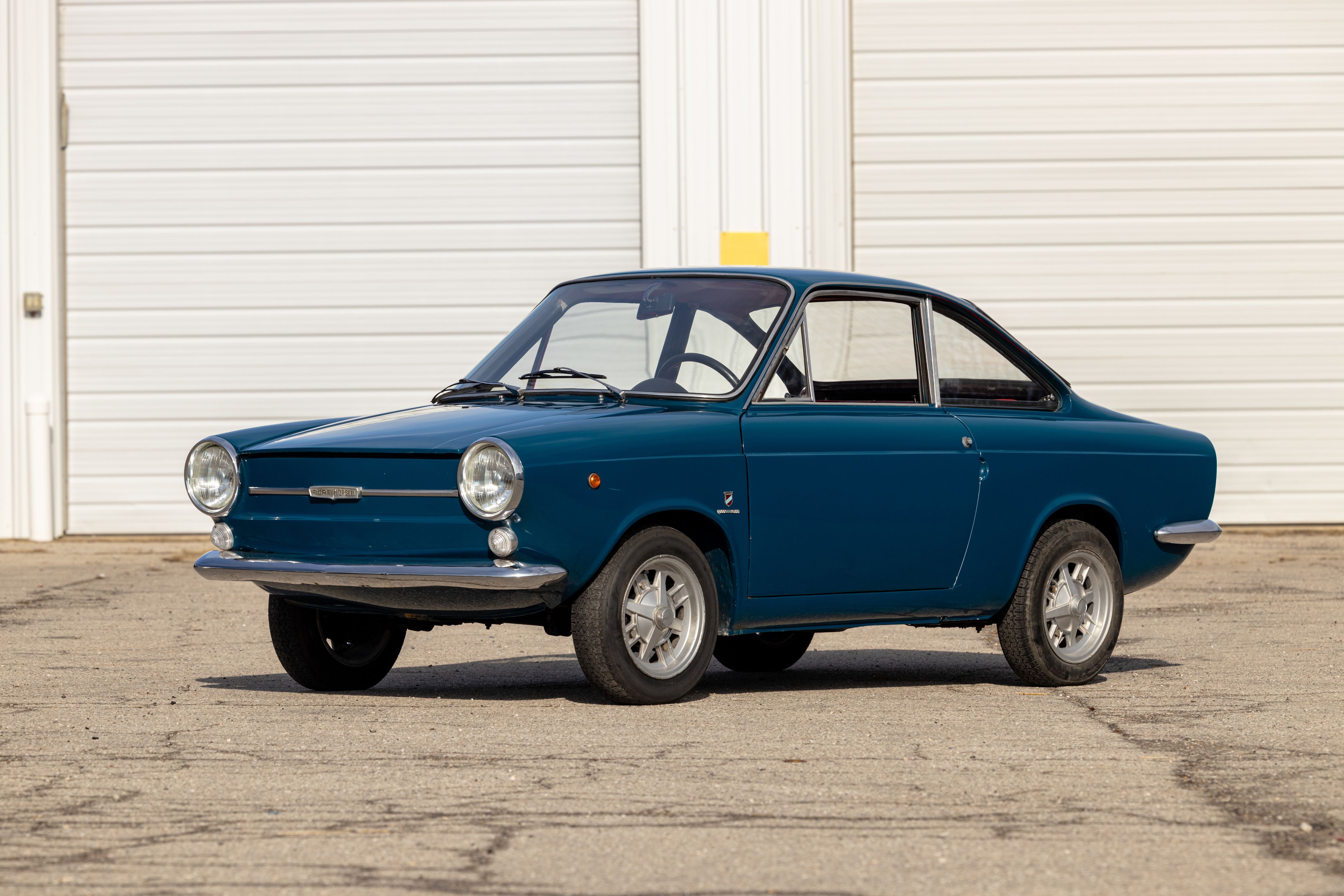 Bonhams Cars : 1969 Moretti 500 Chassis no. 110F0972235