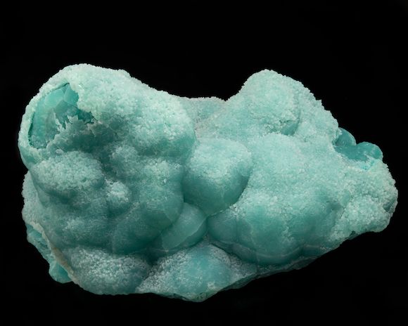 Bonhams : Large Smithsonite