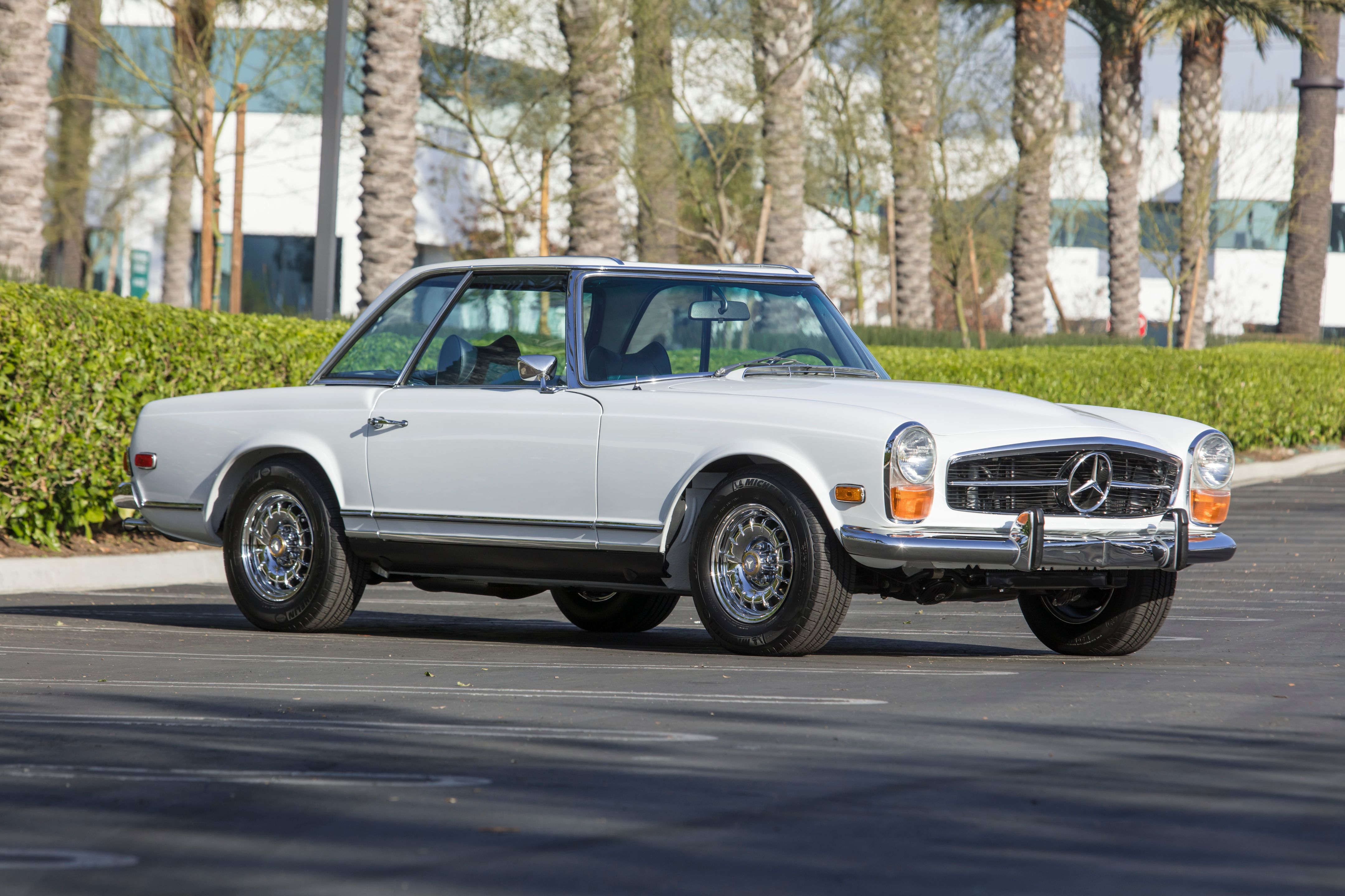 Bonhams Cars : 1969 Mercedes-Benz 280SL Chassis no. 113044.12.012219 ...