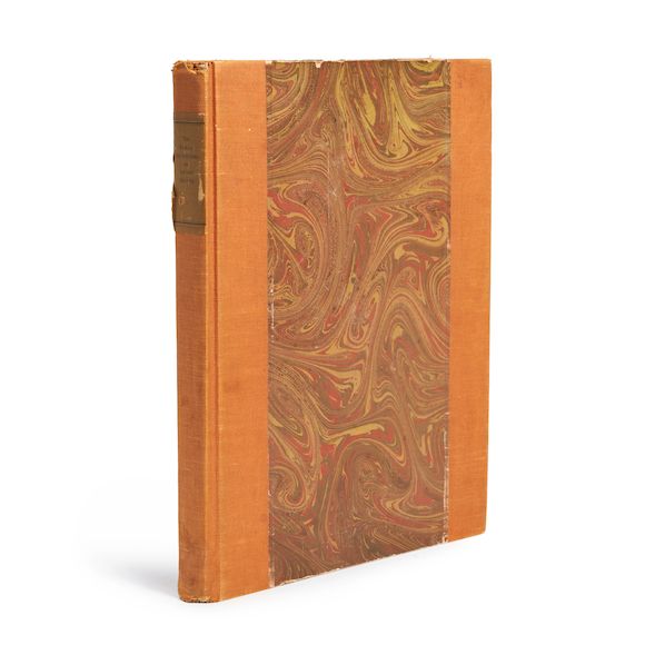 Bonhams Skinner : MIZNER, ADDISON. 1872-1933. GEISLER, FRANK E ...