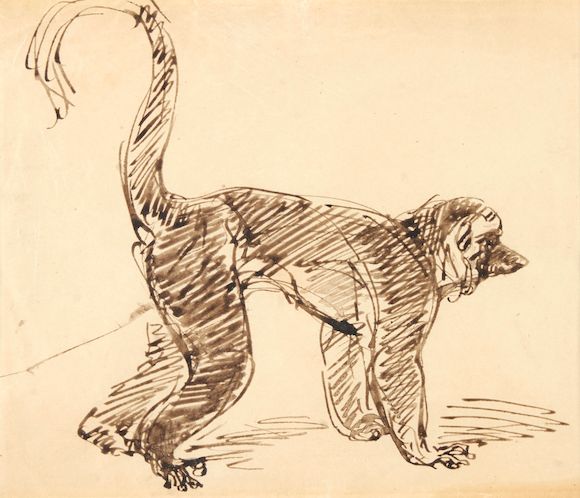 Bonhams Skinner : THÉOPHILE-ALEXANDRE STEINLEN (French, 1859-1923 ...