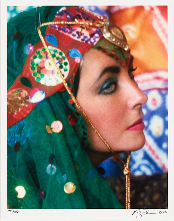 Bonhams : Firooz Zahedi (born 1949); My Elizabeth;