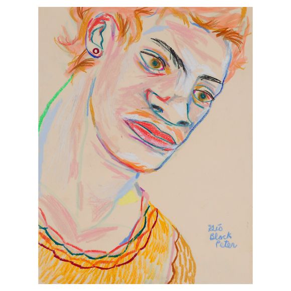 Bonhams : GIO BLACK PETER (B. 1979) Friday, Marco, 2020