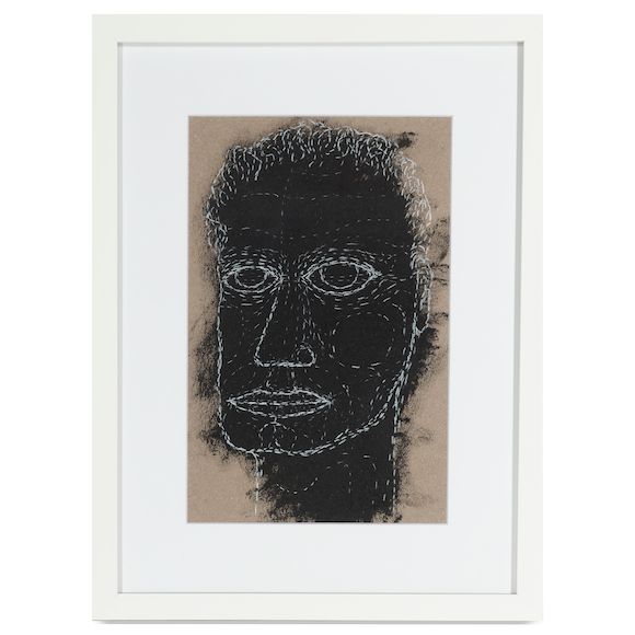 Bonhams : DARRELL DEAN (B. 1958) Untitled, 2023