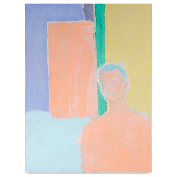 Bonhams : SAM CULP (B. 1995) Dreaming of Staprans on the Wall, 2023