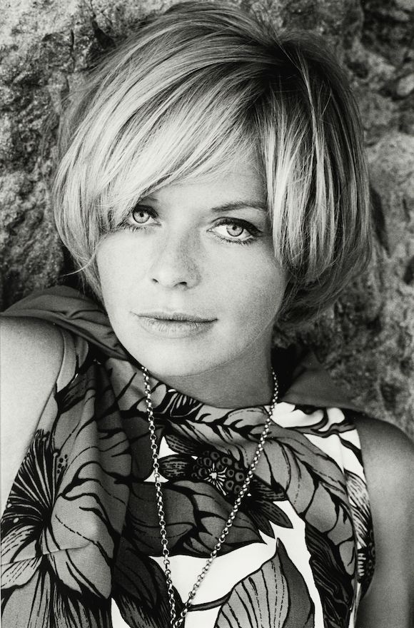 Bonhams : Patrick Lichfield (1939-2005); Susannah York on the set of ...