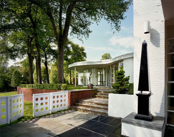 Bonhams : Andrew Moore (born 1957); '"Goodyear House"' (A. Conger ...