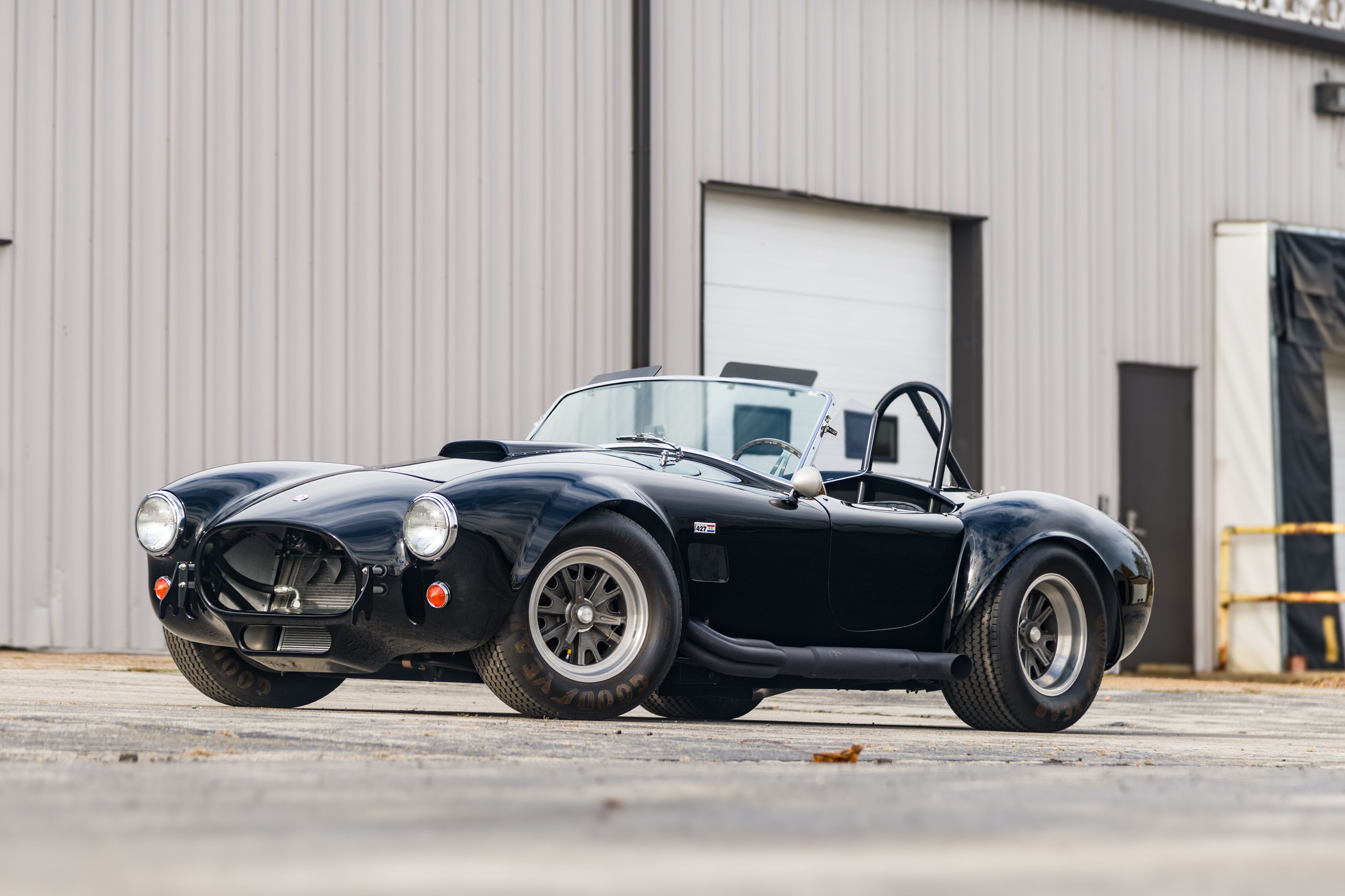 Bonhams Cars : 1965 Shelby Cobra 427 CSX 4000 Series Chassis no. CSX4206