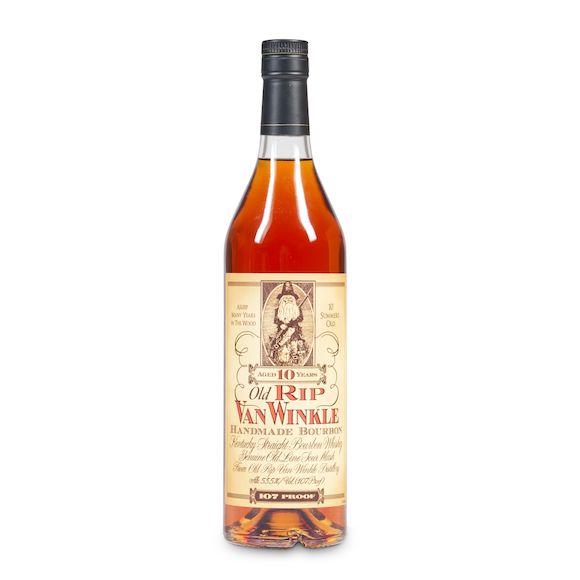 Bonhams Skinner : Old Rip Van Winkle 10 Years Old (1 750ml bottle)
