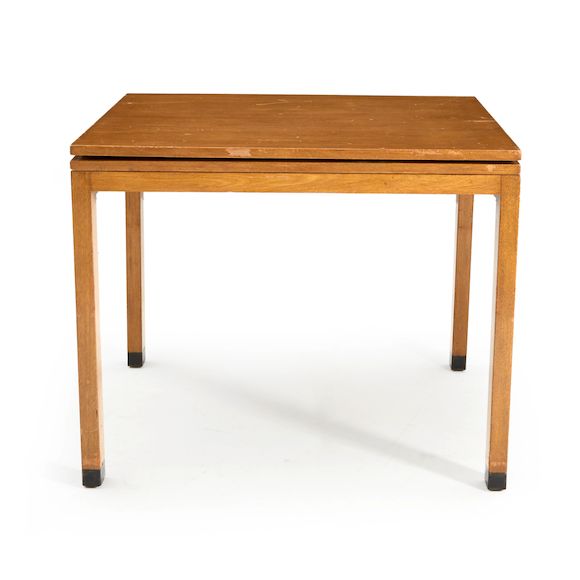 Bonhams Skinner : Edward Wormley (1907-1995) for Dunbar Extendable ...