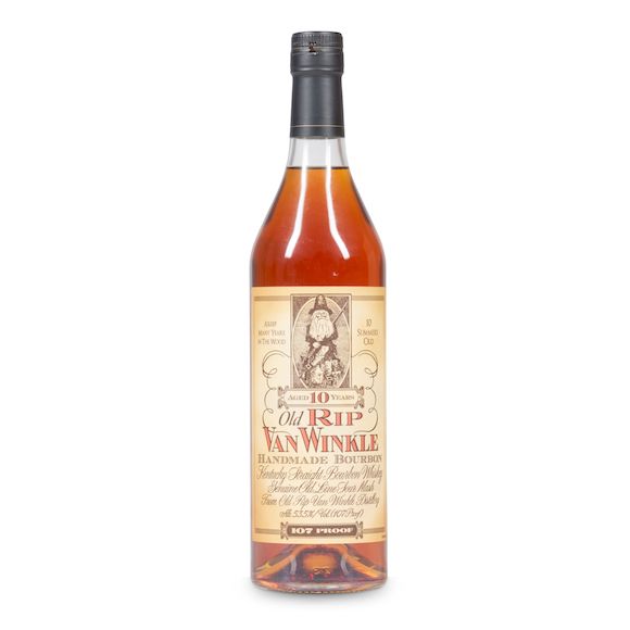 Bonhams Skinner : Old Rip Van Winkle 10 Years Old (1 750ml bottle)