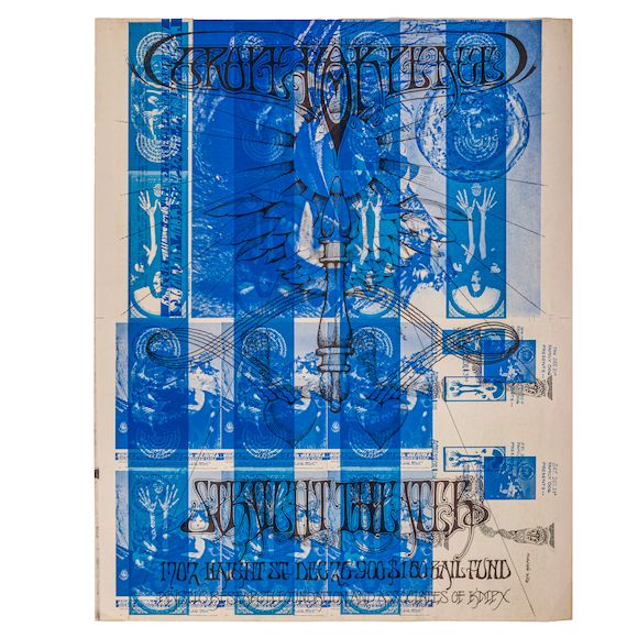 Bonhams : AOR-2.230 Test Run Printer's Progressive Proof Uncut Sheet.