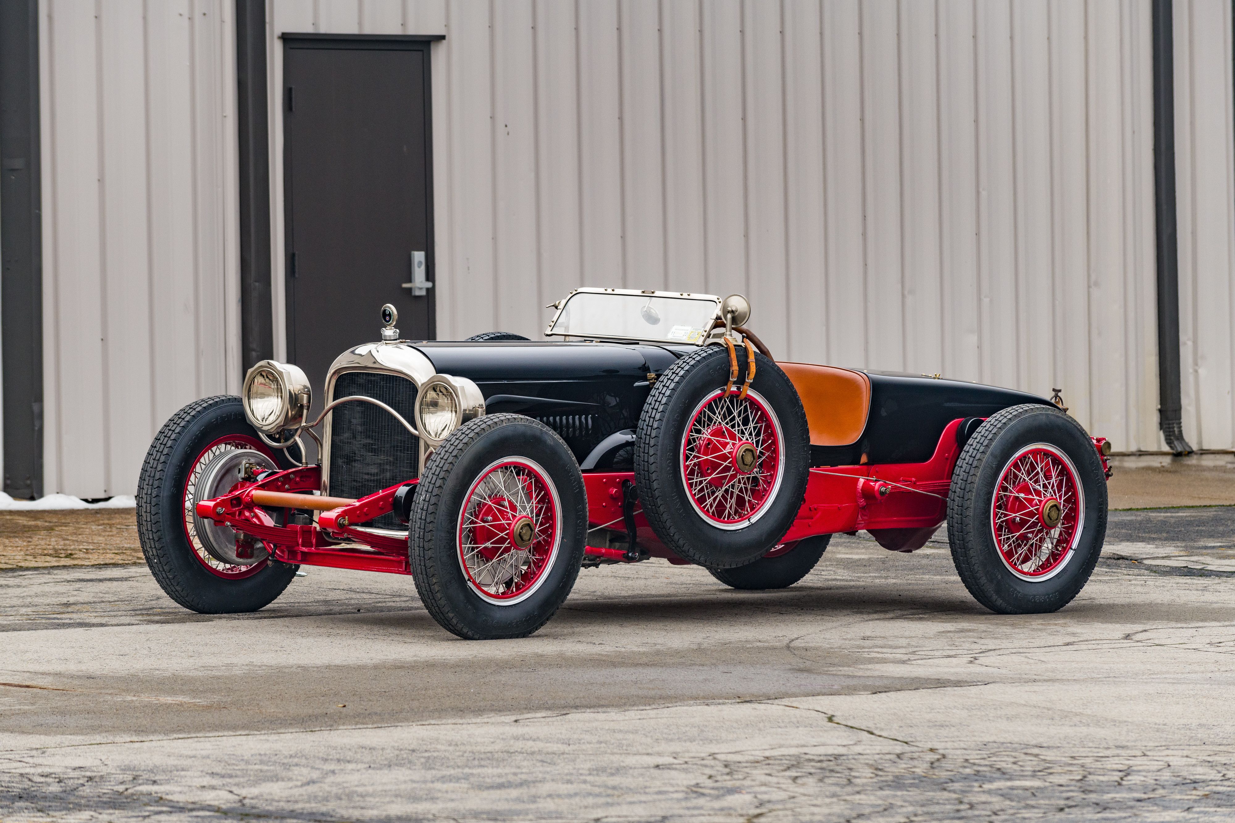 Bonhams Cars : 1917 Packard 2-25 Twin Six Runabout Chassis no. 32168 ...