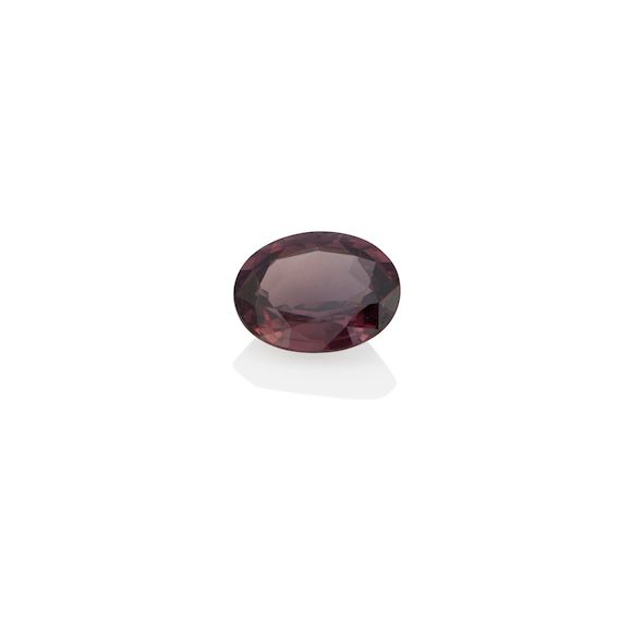 Bonhams : A LOOSE RUBY