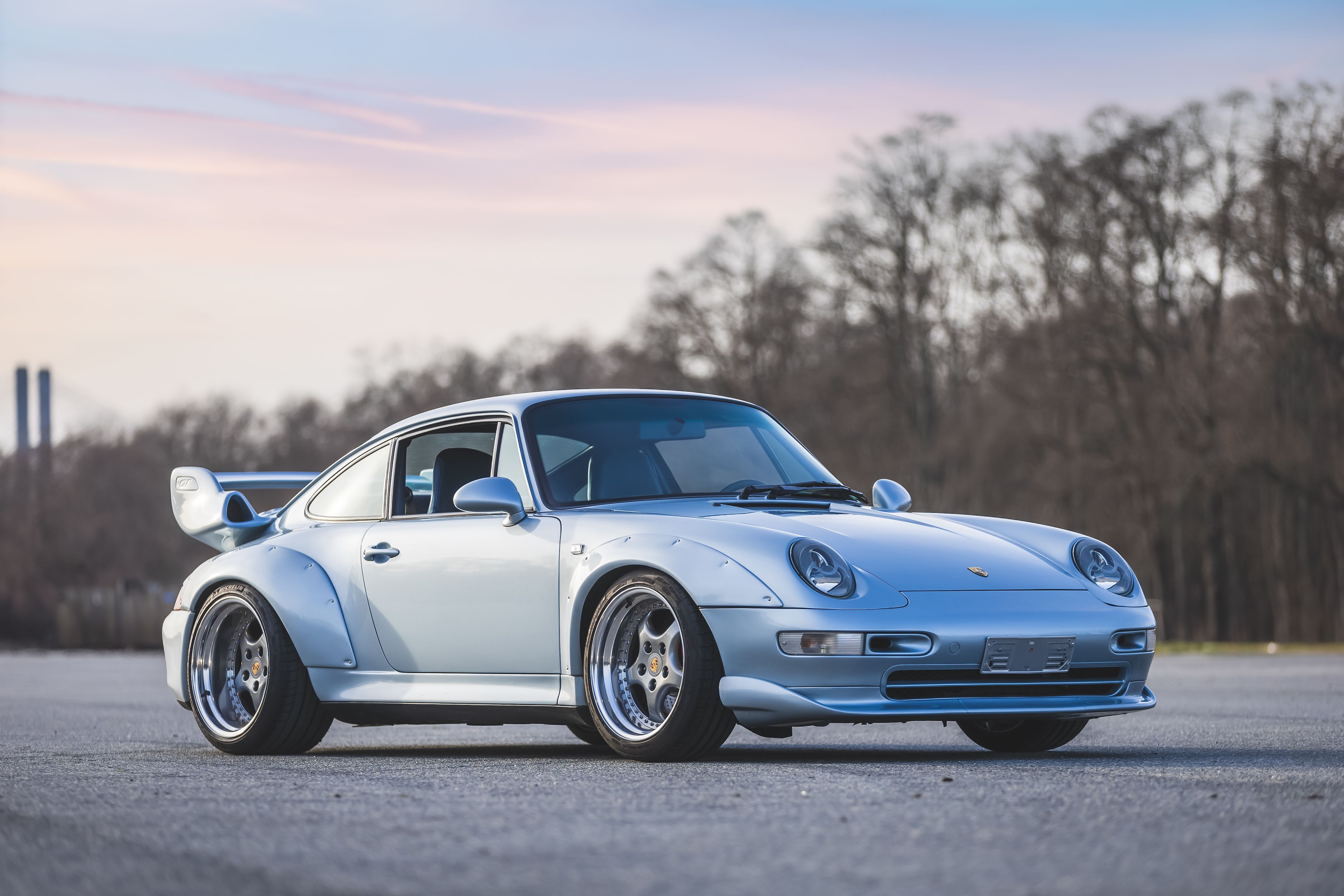 Bonhams Cars : 1996 Porsche 911 Type 993 Turbo GT2 Tribute VIN ...