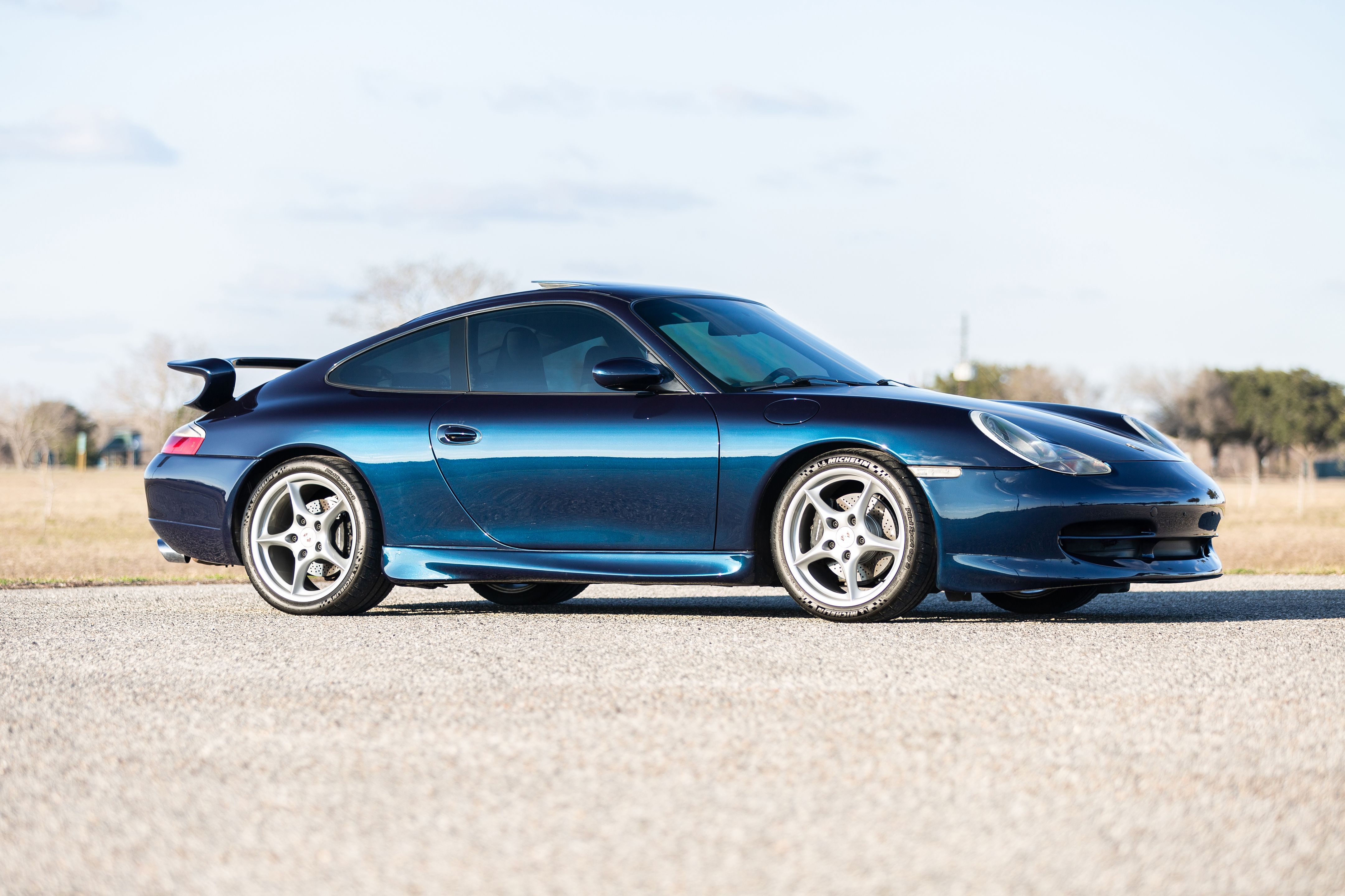 Bonhams Cars : 1999 Porsche 911 '996' Carrera Coupe VIN. WP0AA2993XS626493