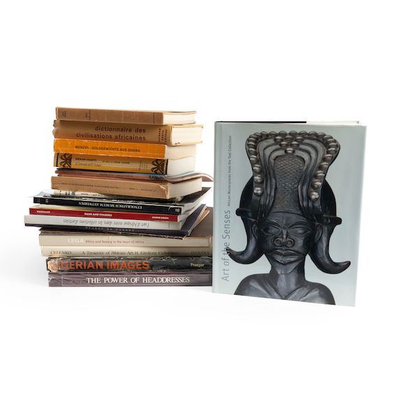 Bonhams Skinner : A collection of African art books