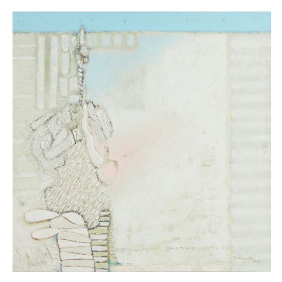 Bonhams : VLADIMIR CORA (BORN 1951) Señorita de Tecuala1993oil on ...