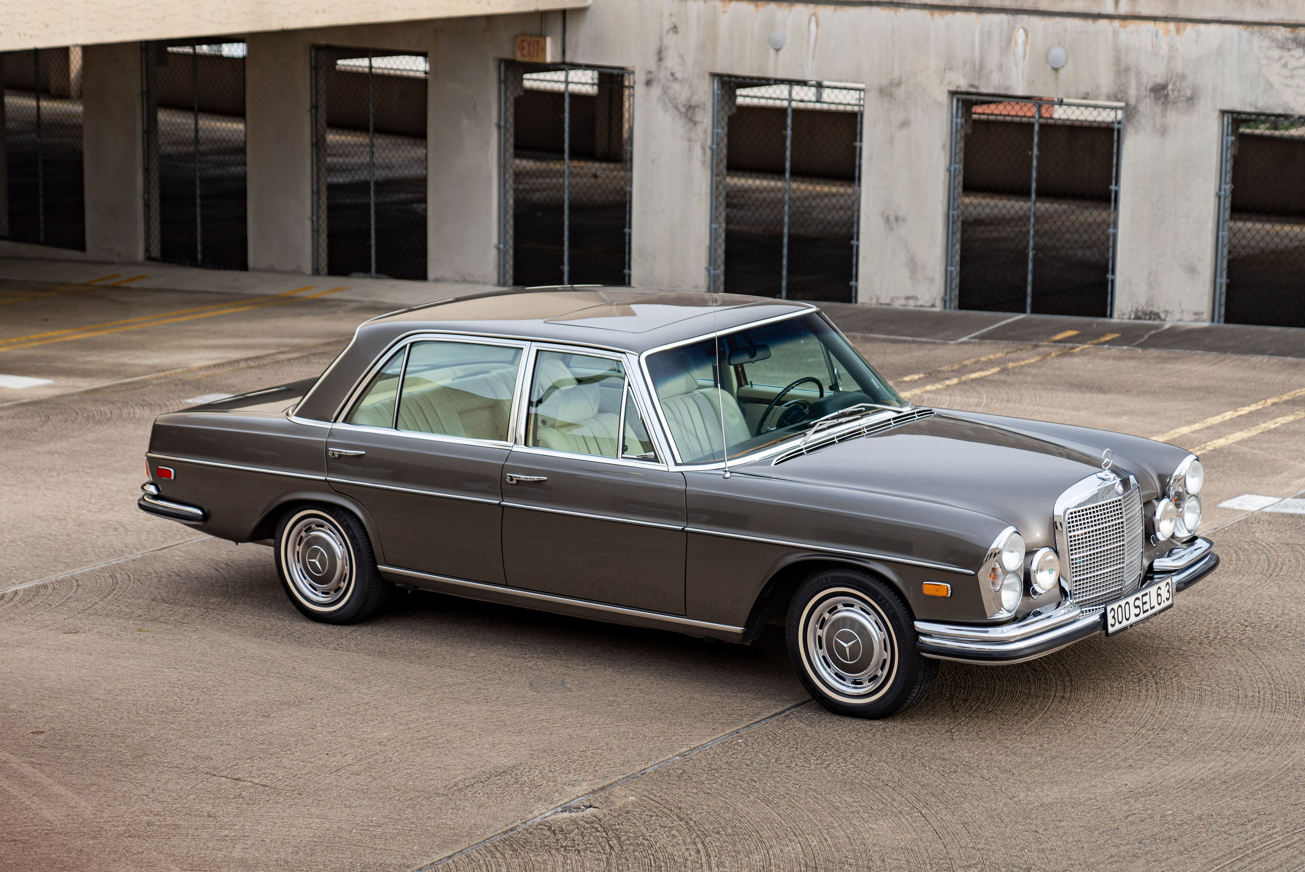 Mercedes 300 Sel