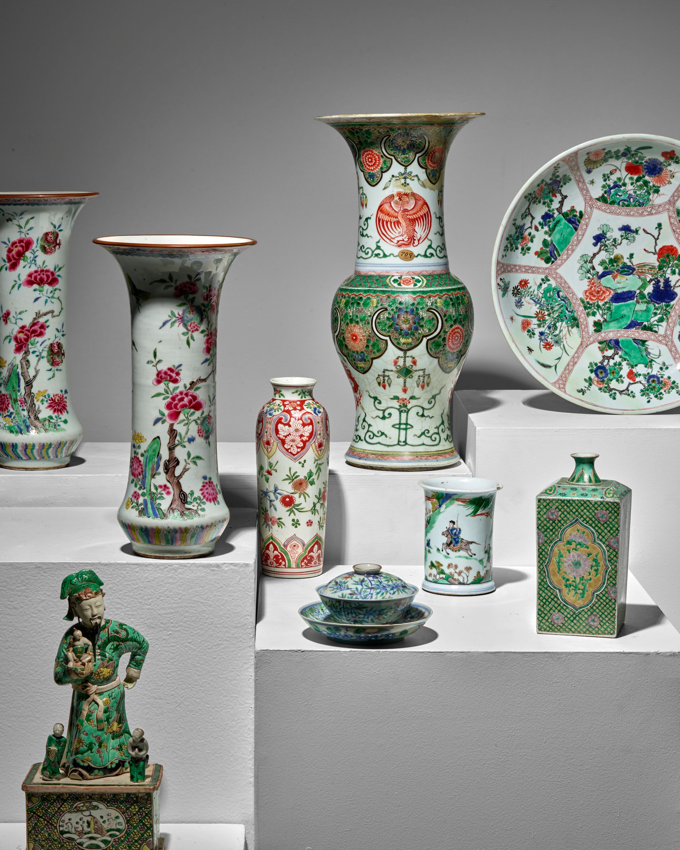 Bonhams : Video | Passion and Philanthropy – Chinese Art from The Metropolitan Museum of Art
