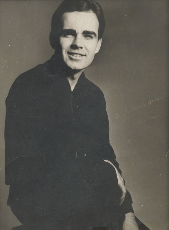 Bonhams : RARE INSCRIBED PHOTOGRAPH FOR HIS WIFE. MCCARTHY, CORMAC ...