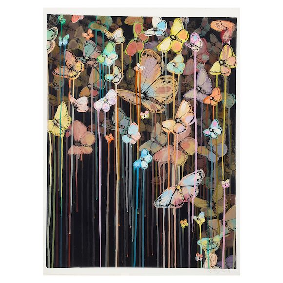 Bonhams : SAGE VAUGHN (B. 1976) Too Sick to Pray, 2011