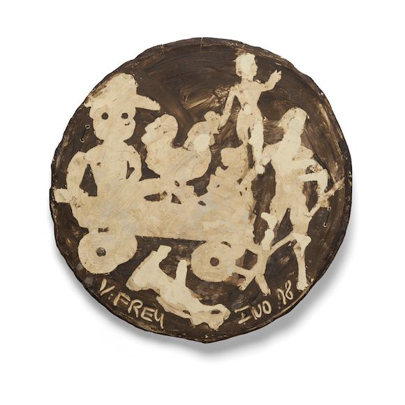 Bonhams : VIOLA FREY (1933-2004) Untitled, 1978 (This work is ...