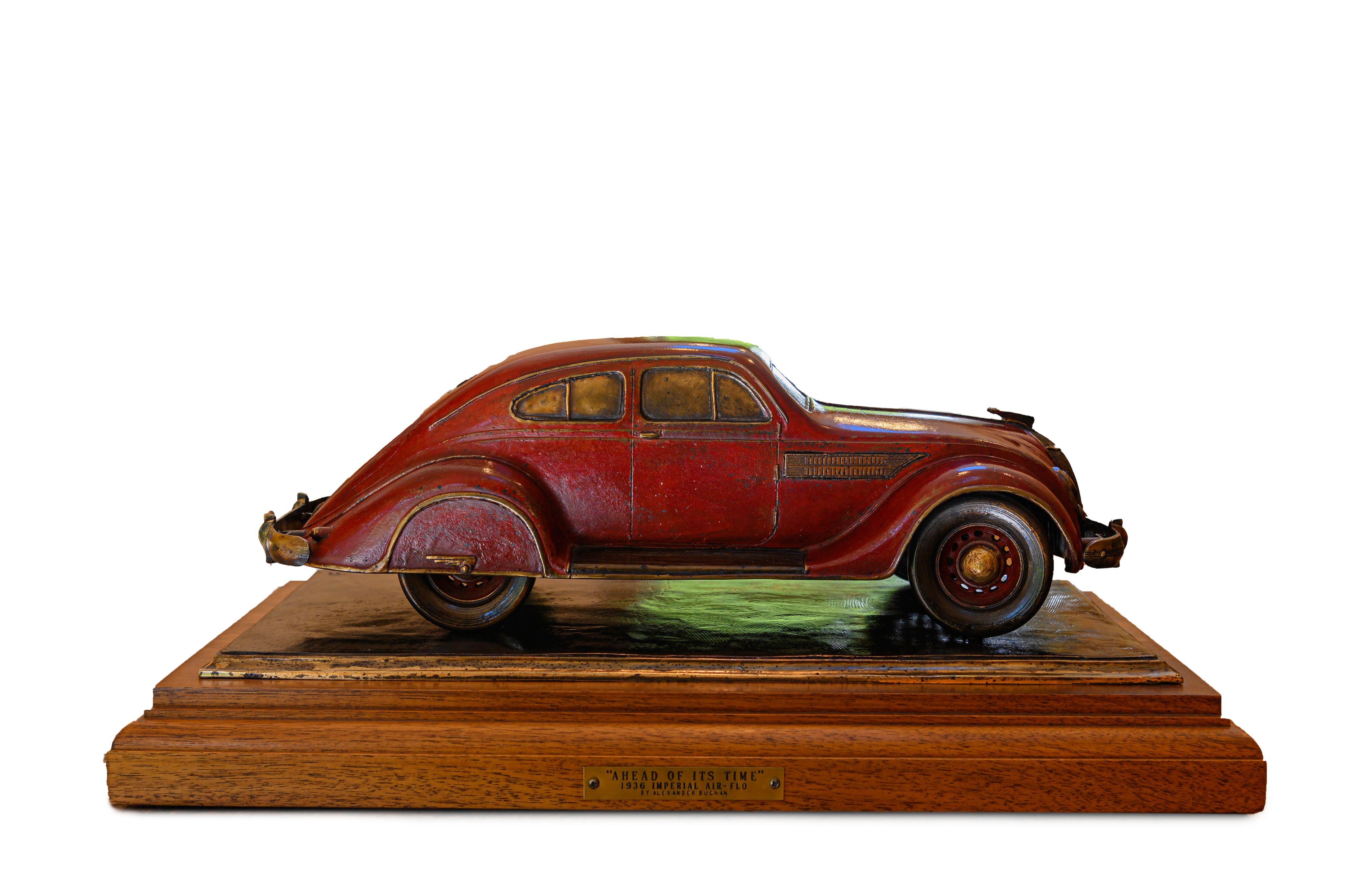 Bonhams Cars : "Ahead of Its Time - 1936 Imperial Air-Flo," Alexander ...