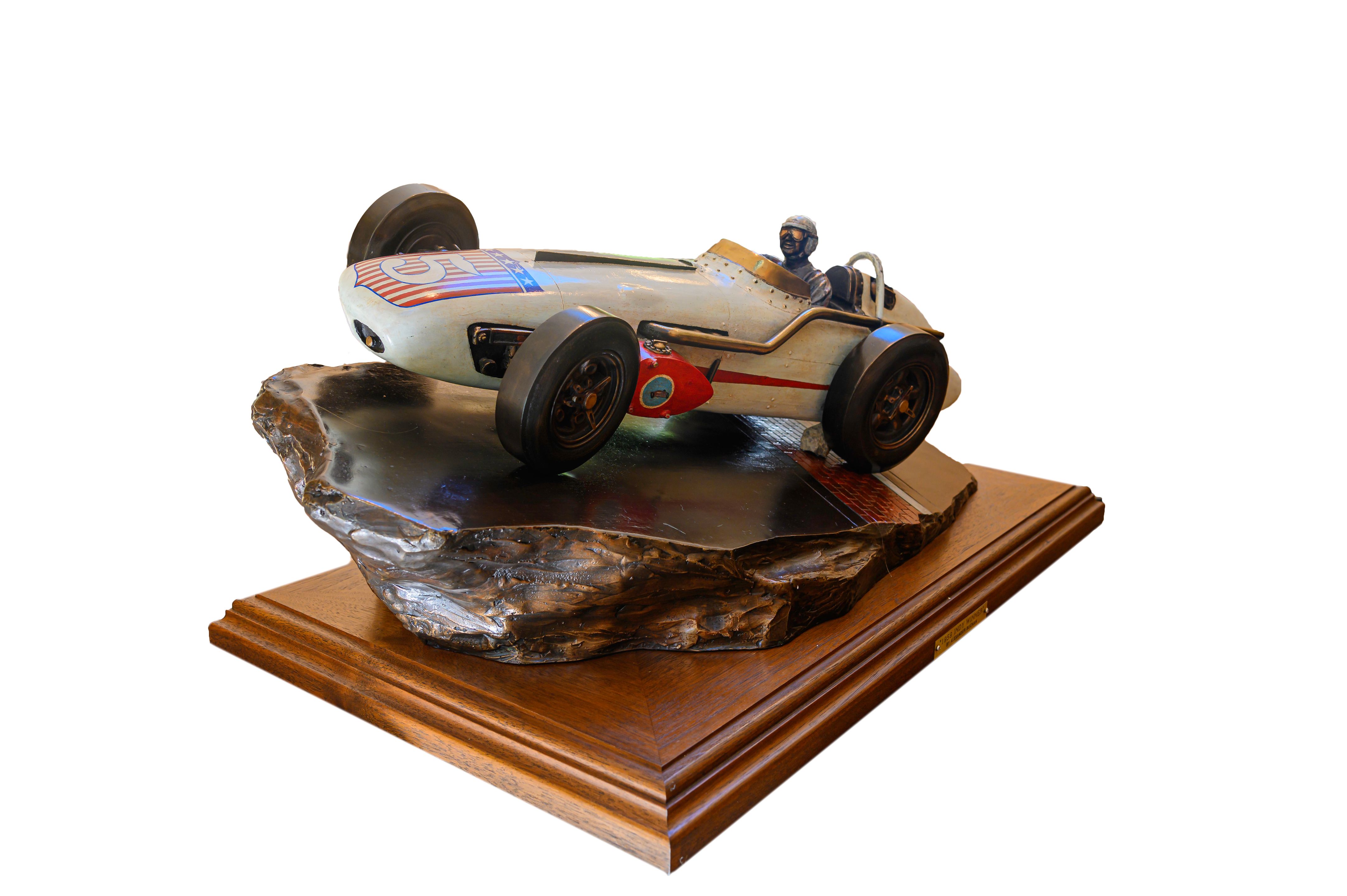 Bonhams Cars : "1959 Indy Winner," Alexander Buchanan