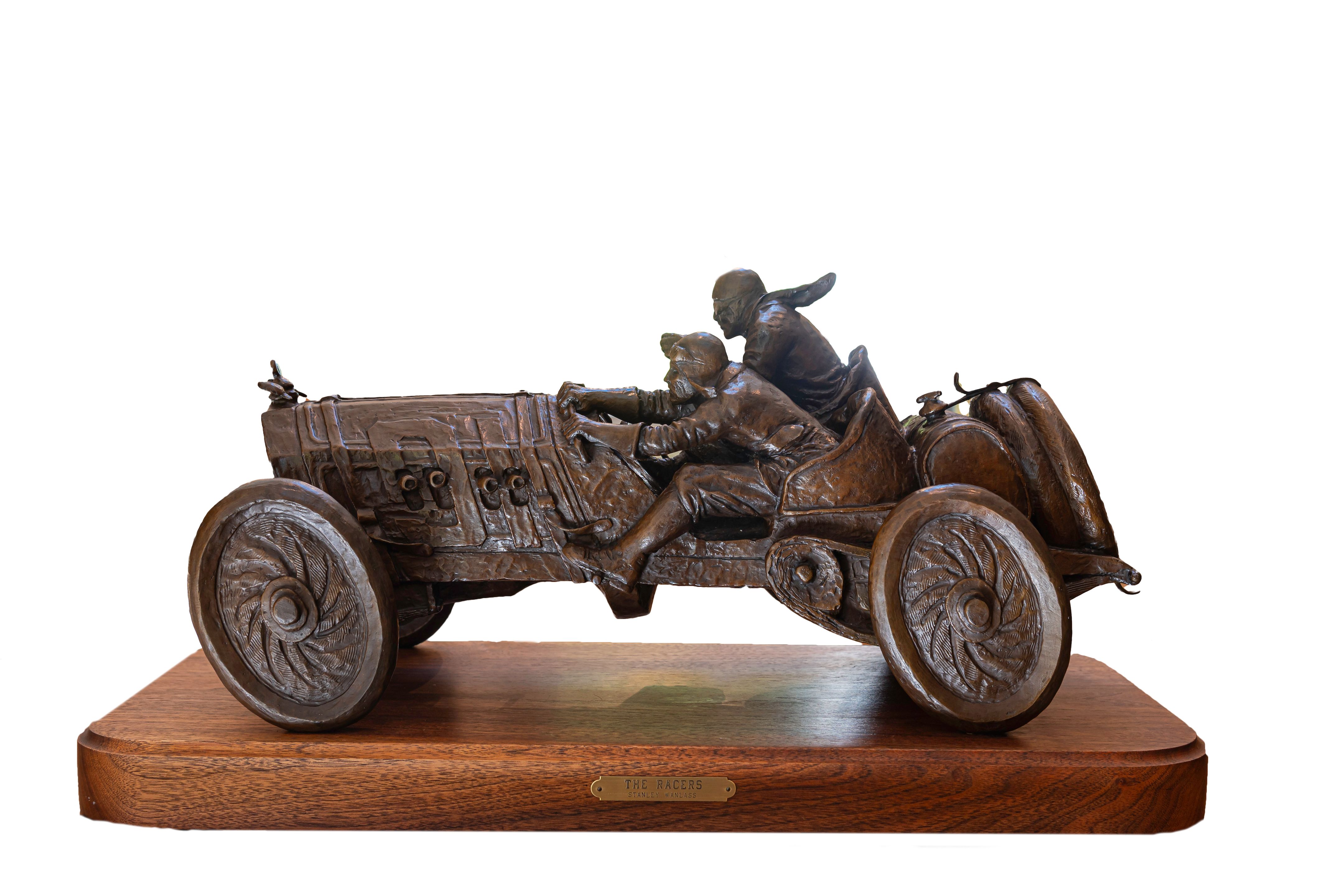 Bonhams Cars : "The Racers," Stanley Wanlass