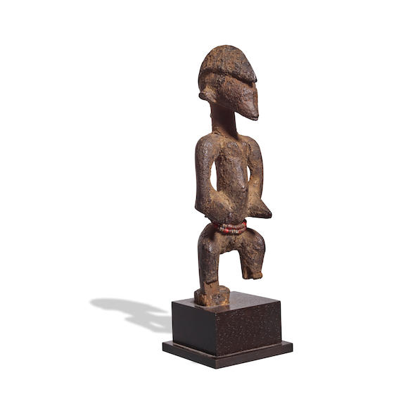 Bonhams Miniature Senufo Figure Côte Divoire
