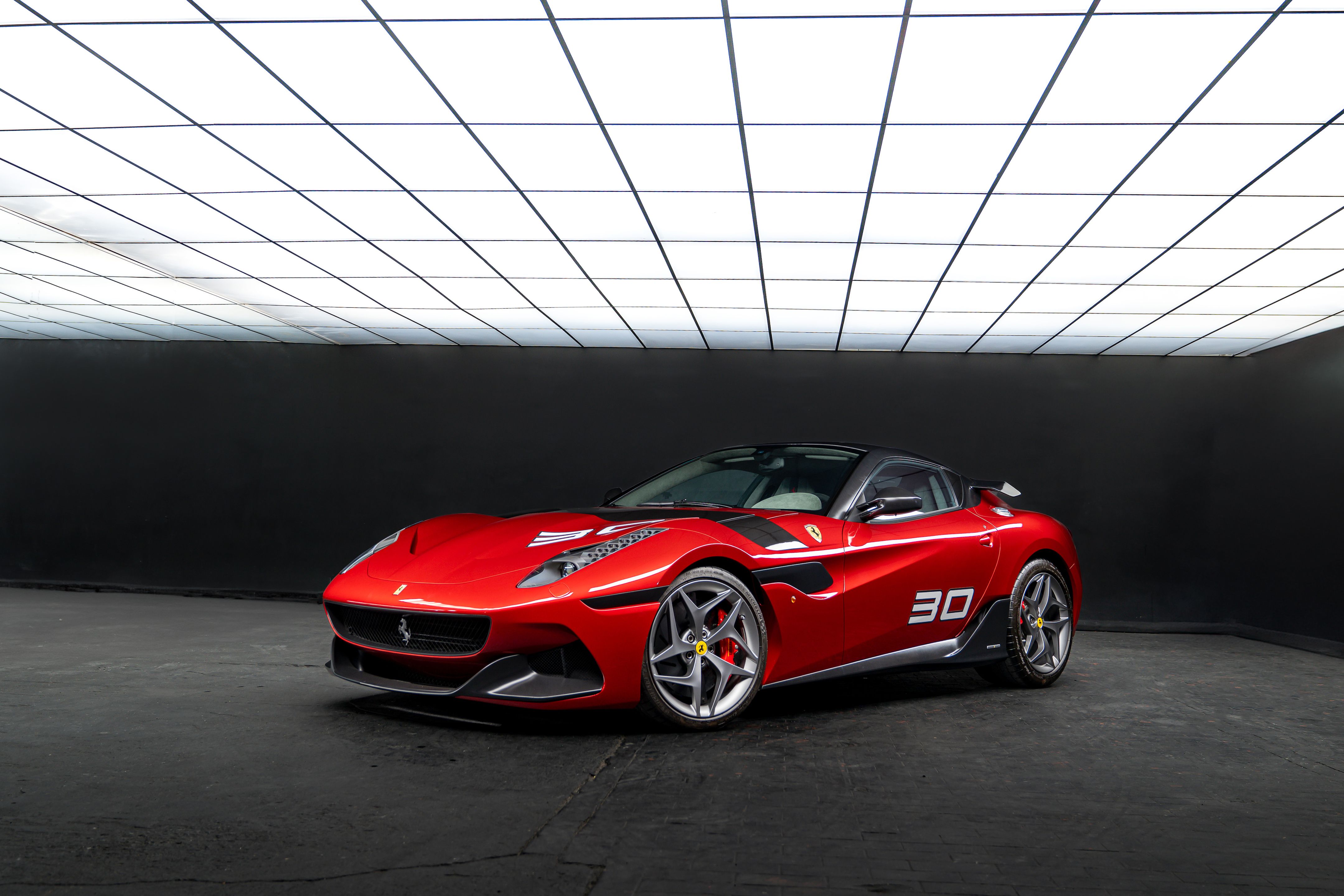 Bonhams Cars : 2011 Ferrari SP30 Berlinetta VIN. ZFF70RDT7B0188026 ...