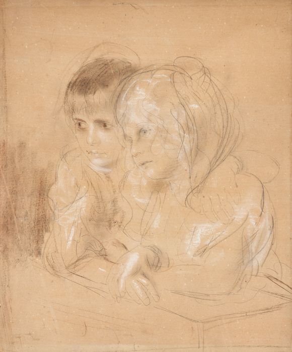 Bonhams Skinner : FRANZ SERAPH VON LENBACH (German, 1836-1904) A ...