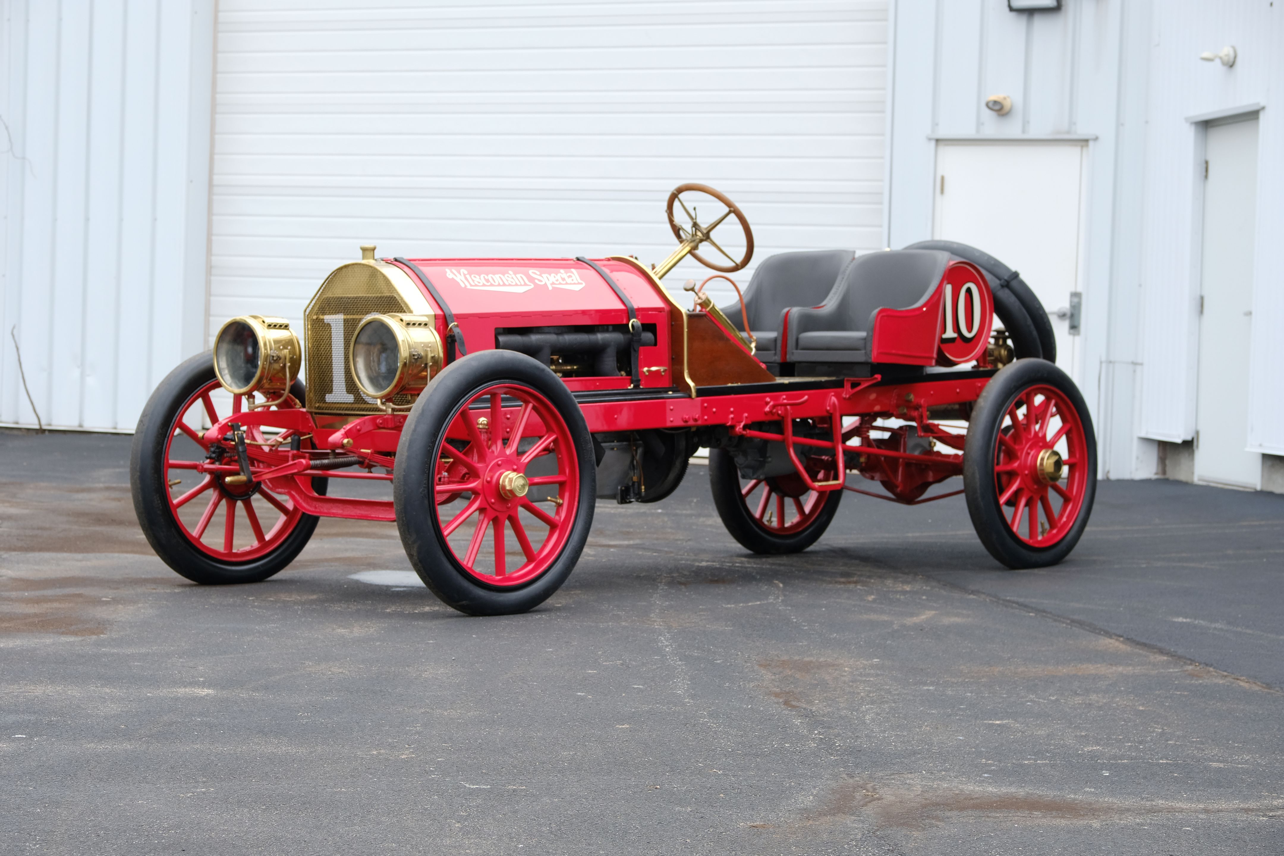 Bonhams Cars : ca. 1910 Wisconsin Special Speedster Chassis no. S12315 ...