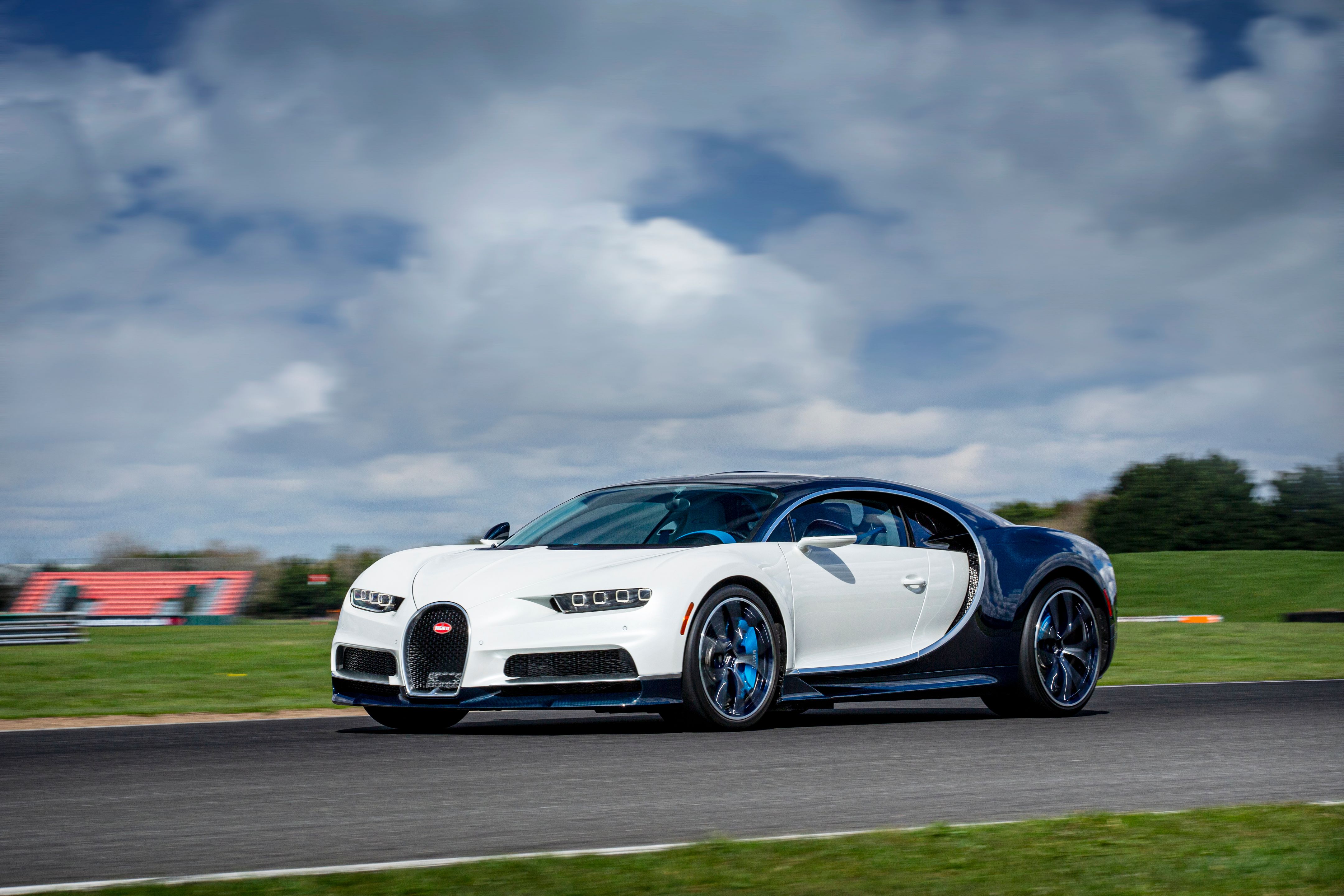 Bonhams Cars : 2019 Bugatti Chiron VIN. VF9SP3V34KM795148