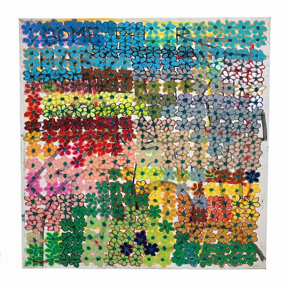 Bonhams : DOMINICK VANDERLIP (B. 1997) 340 Times (Tears), 2023