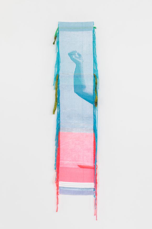 Bonhams : MIA WEINER (B. 1991) Fragment 01, 2024