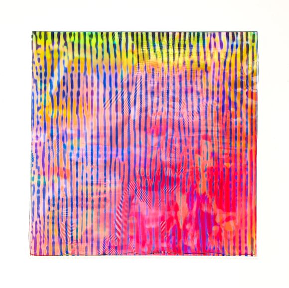 Bonhams : JESSICA GOEHRING (B. 1983) Augmented Interior 13, 2022