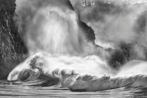 Bonhams : NEIL PARKER (20th/21st Century) Primordial Wave, 2023 (This ...